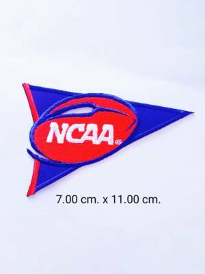 NCAA Football logo for patch iron and sewing on Clothes | eBay