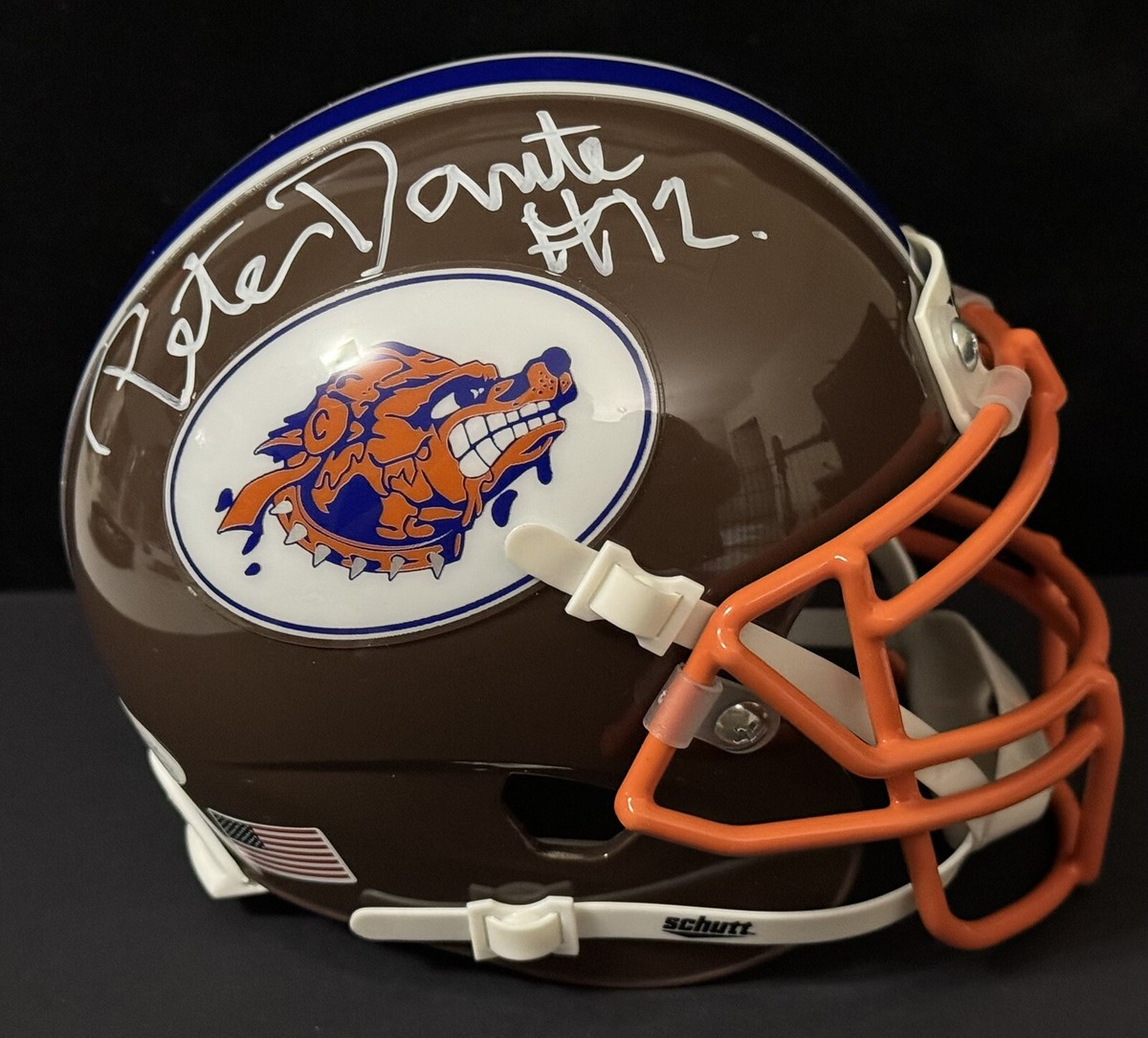 Peter Dante Waterboy