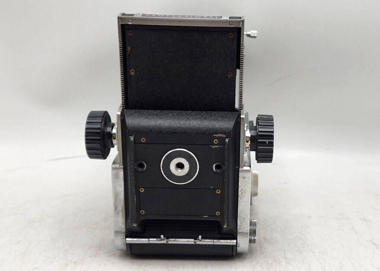 Vintage Mamiya C33 Professional 6x6 120 TLR Camera Body Only *Tested ...