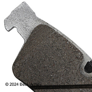 Rr Prem Brake Pads Beck/Arnley 085-1845 | eBay
