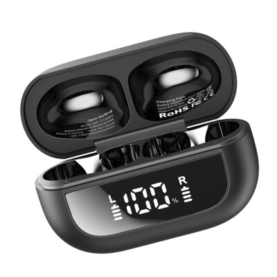 TOZO OpenEarRing Earbuds Replacement Charger Case | eBay