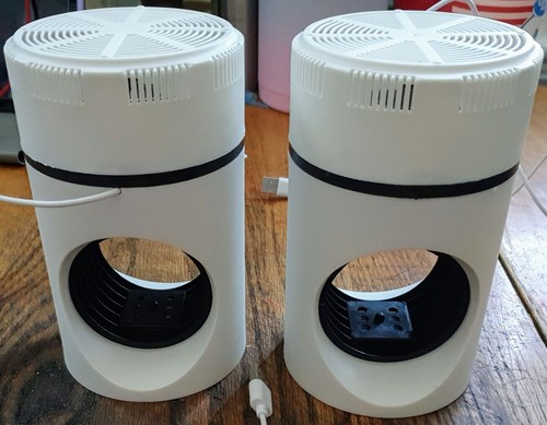 Bug Lamps (set of 2) - Automatic Activation, 100% Defect-free | eBay