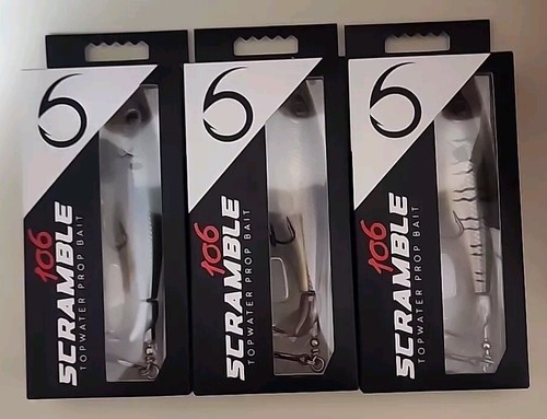 New 6th Sense Scramble lot of 3 | eBay