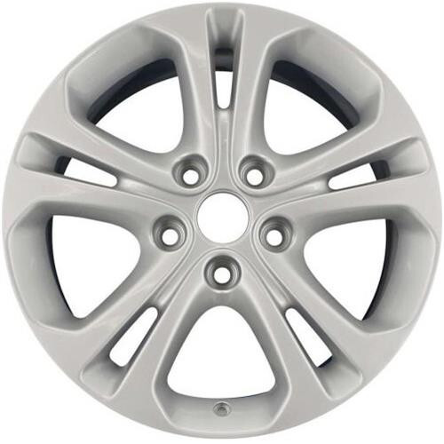 18in Wheel for DODGE DURANGO 2011-2013 Silver Recon Alloy Rim w/o ...