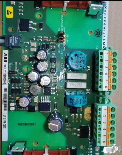 3BHE013299R0002 LTC743CE02 LT C743 CE02 ABBControl power drive board ...