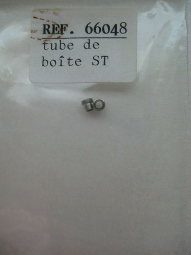 GENUINE AUDEMARS PIGUET AP ROYAL OAK REF.66048 STEEL WATCH PART 1x CASE ...