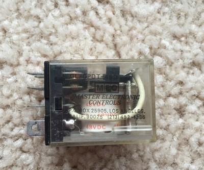 Relays - Master Control