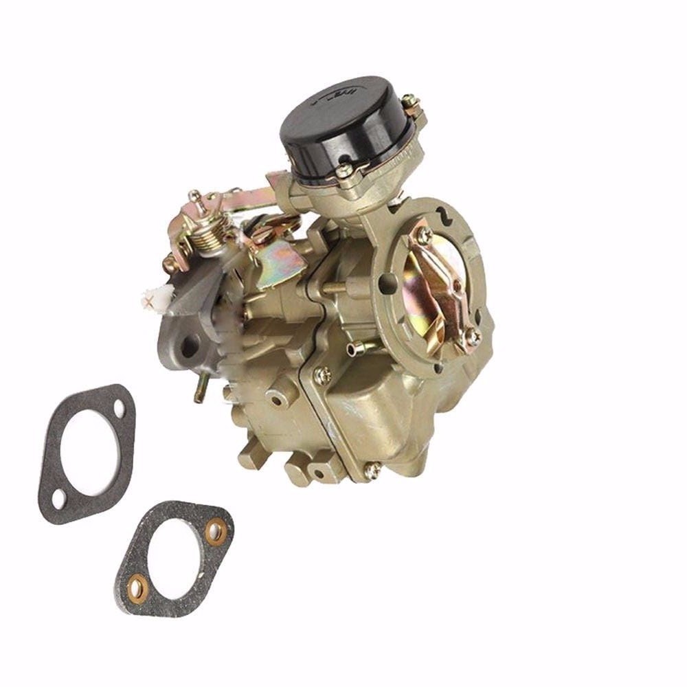 New 1 Barrel Carburetor Choke Carter YF Type For Ford E100 Econoline ...