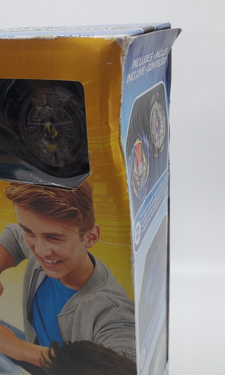 BeyBlade Burst Evolution Switch Strike Battle Tower BeyStadium Hasbro ...
