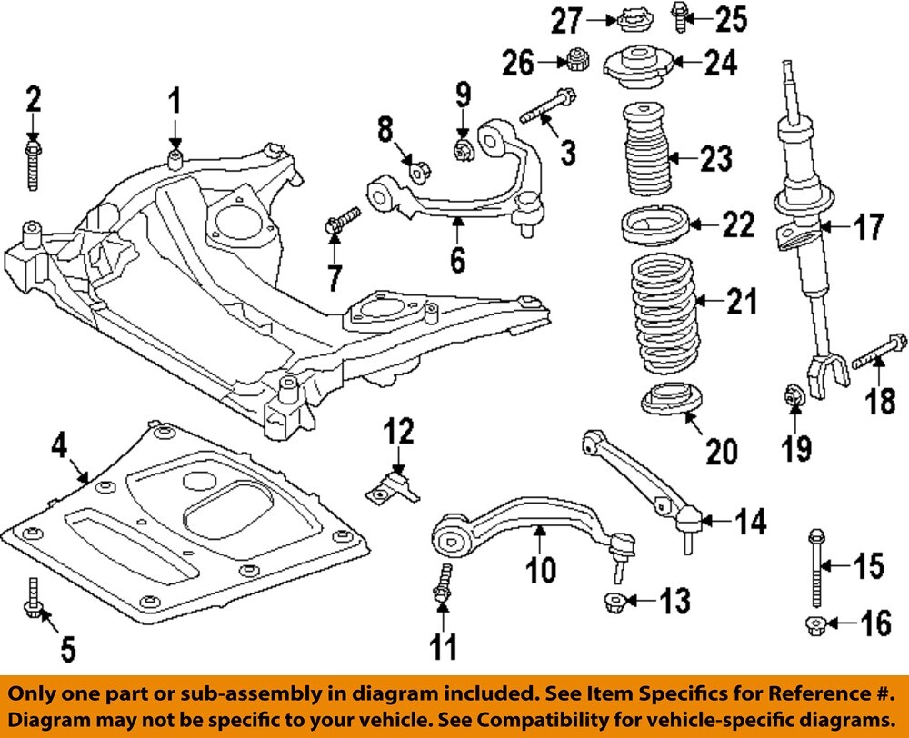 BMW 33316767586 Genuine OEM FT LWR CNTL Arm Bolt for sale online | eBay