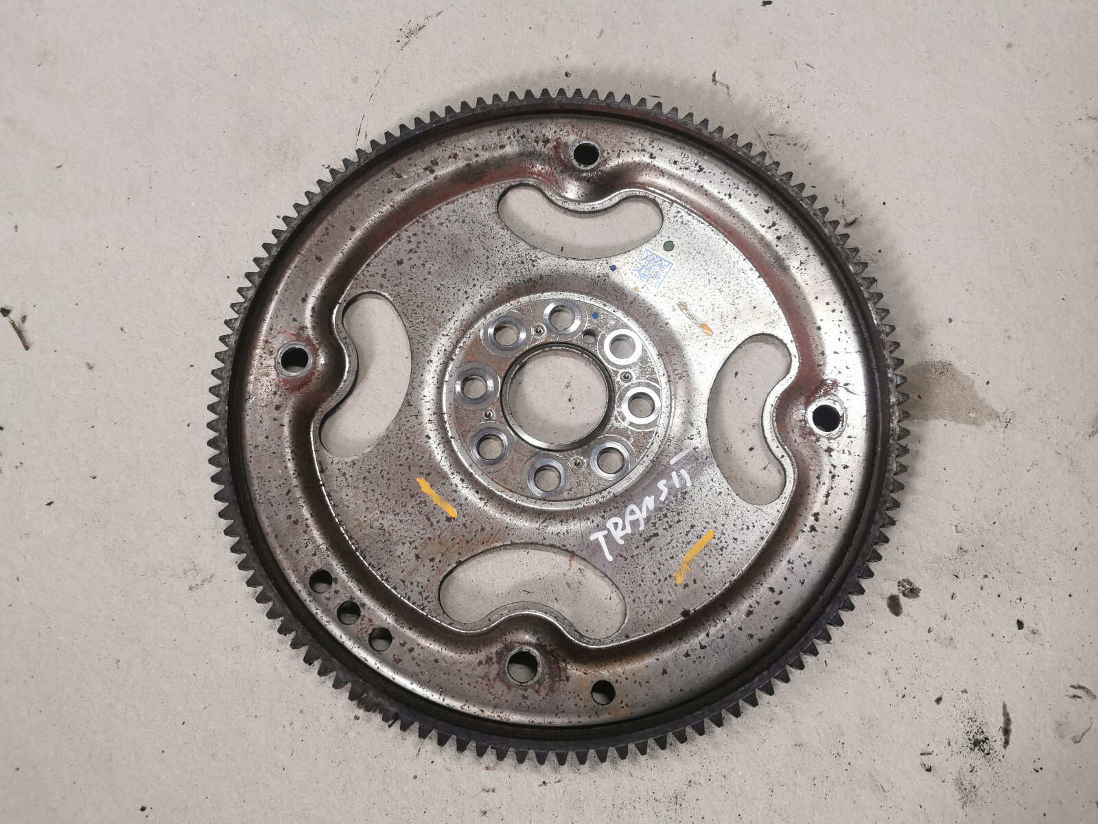 Ford Transit Custom Mk8 Euro 6 Auto Flywheel 2.0 Diesel GK2P6375AB 2019 ...