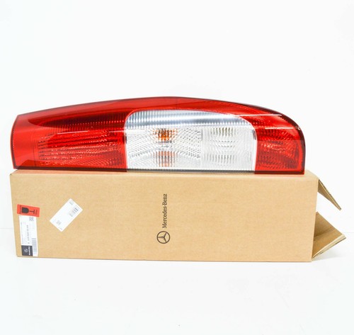 MERCEDES-BENZ VITO W639 REAR RIGHT BOTTOM TAIL LAMP A6398200264 NO DUTY ...