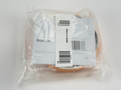 EDWARDS SIGA-SB - Signature Series Standard Sensor/Detector Base | eBay