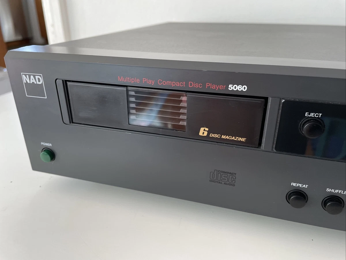 Nad Cd Players