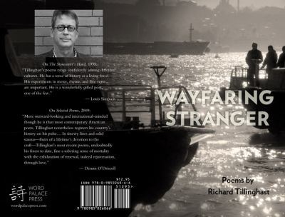 Wayfaring Stranger by Richard Tillinghast (2012, Uk- a Format Paperback ...