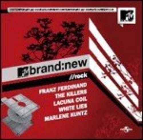 Vari-MTV Brand:New R MTV Brand:New Rock (CD) 600753180921 | eBay