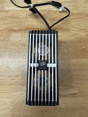 Corsair Dominator Airflow Platinum RGB Ram Fan CMDAF2 Memory Cooler ...