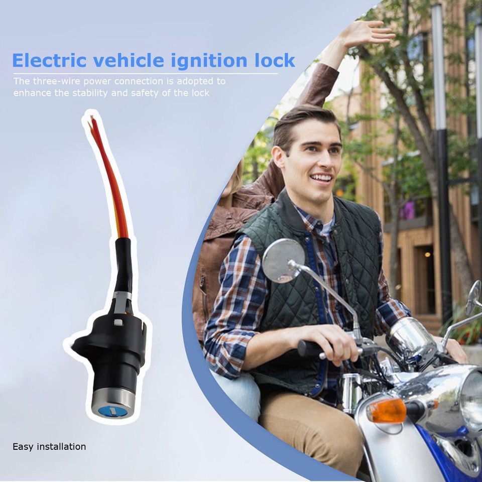 Ignition Lock Cylinder Key Ignition Lock Cylinder Lock Starter Security ...