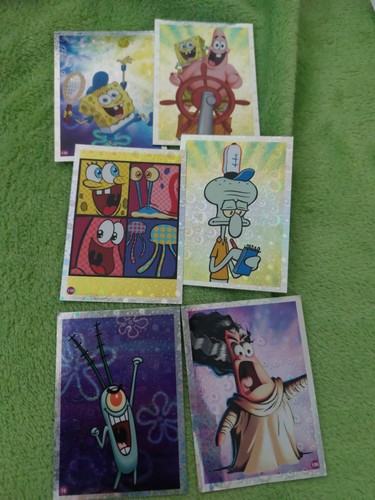 Panini Karten Spongebob | eBay.de
