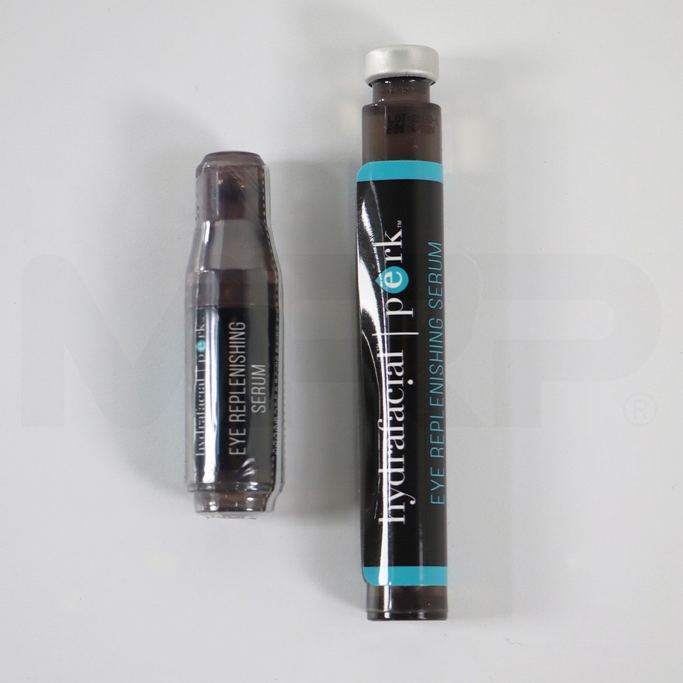 Hydrafacial Perk Eye Replenishing Serum Treatment Take-Home Kit 7000120 ...