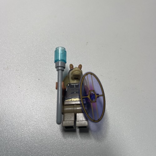 LEGO Star Wars Gungan Soldier Minifigure (sw0302) | eBay