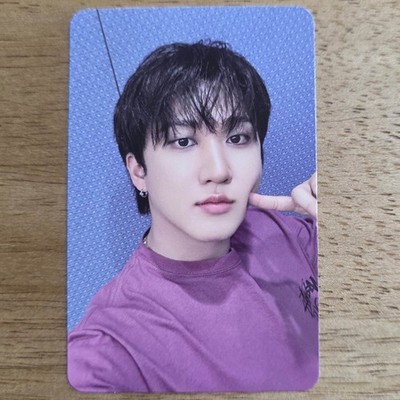 Changbin Official Photocard Stray Kids Skz It Tape Do It Accordion Ver ...