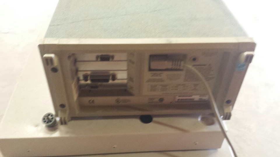 Tektronix TDS340A Oscilloscope Passes Self Test! | eBay