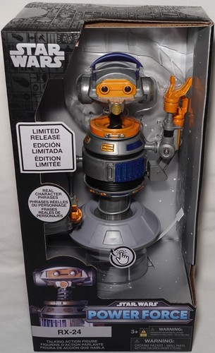 Star Wars / Star Tours RX-24 électronique Edition limitée D23 2024 | eBay