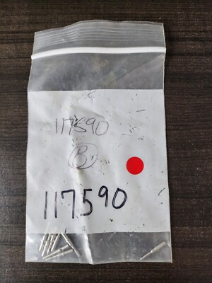 117590 Skyjack CONNECTOR CONTACT PIN (16-18) SJIII3219, SJIII3215 ...