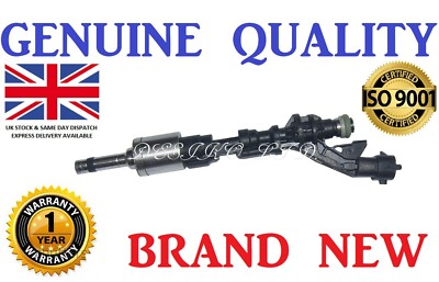 4X PETROL FUEL INJECTORS For FORD KUGA MONDEO S-MAX CONNECT 1.6 ...