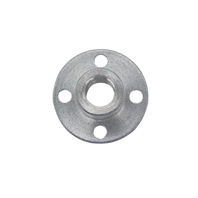 M6 M8 Round Base T Nuts Threaded Hole Flange Flat Slab Screw Flange ...