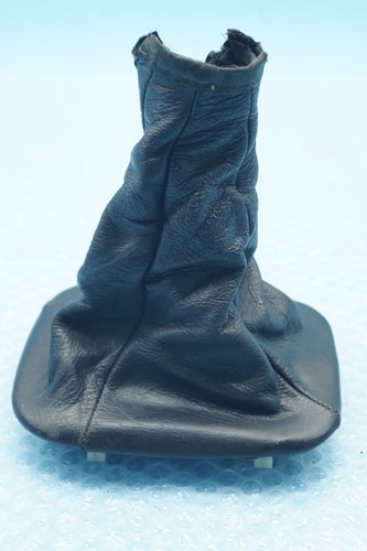 1984-1991 BMW e30 5 speed Manual Shift Lever Boot Shifter Cover Leather ...