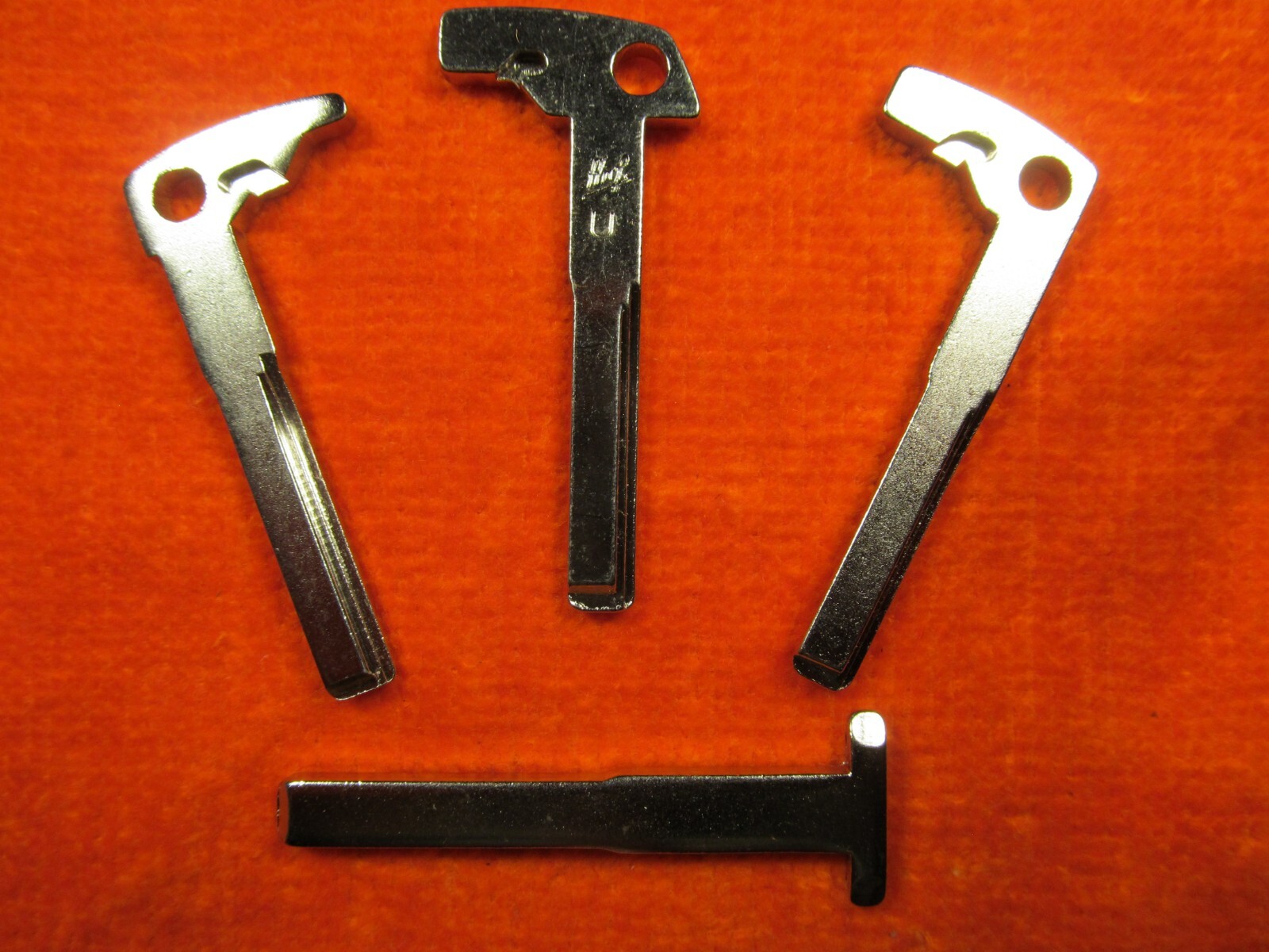 REMOTE KEY FOB BLADE CUTTING SERVICE for VARIOUS YEAR and MODEL ...