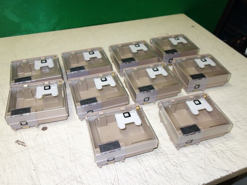 Lot of 10x * Pyxis Cubie 354770-01 Rev 0C (Aug 2022) 1x2 Pocket 351352 ...