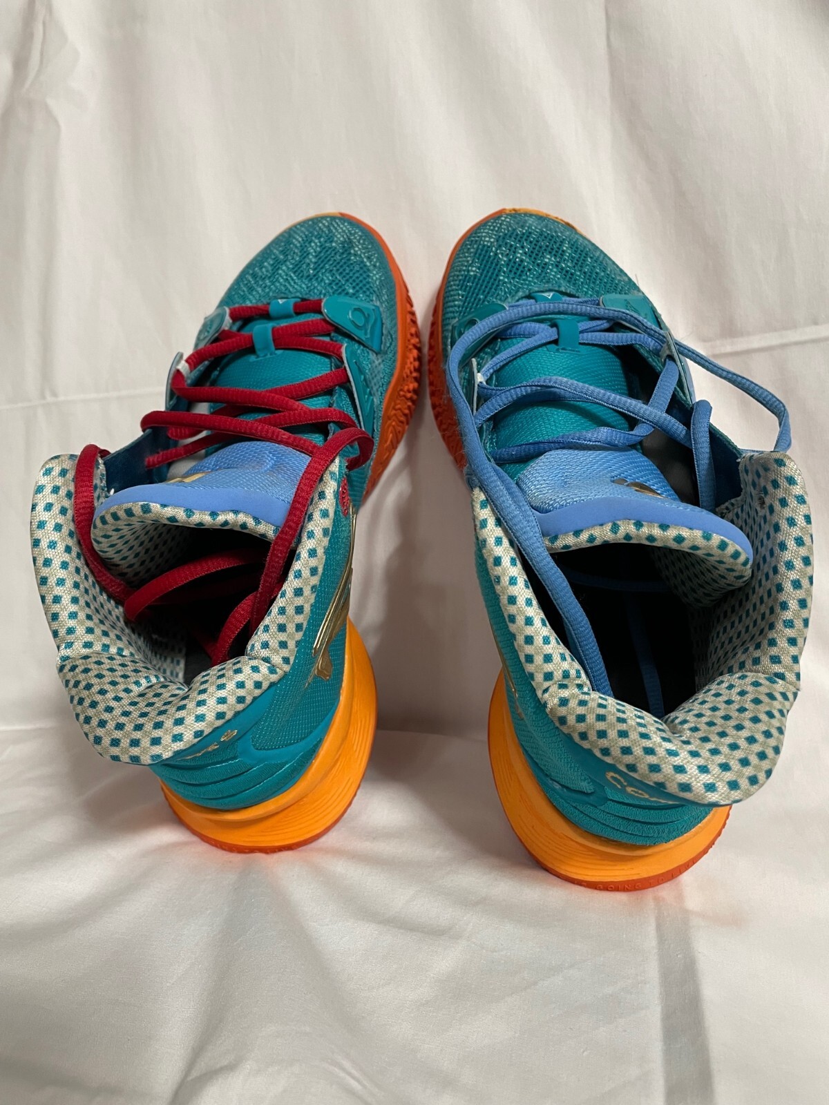 Nike Kyrie 7 Concepts Basketball shoes with box | eBay