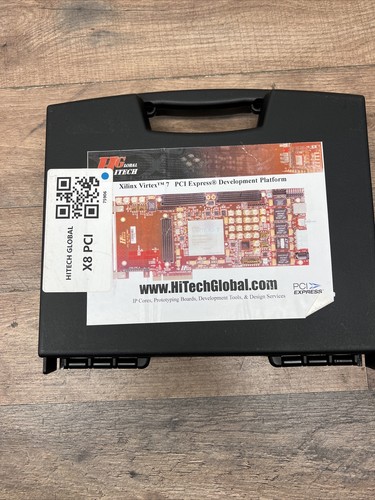 Hitech Global HTG-V7-PCIE-2000T REV 2.2 Xilinx Virtex 7 PCI Express Development | eBay