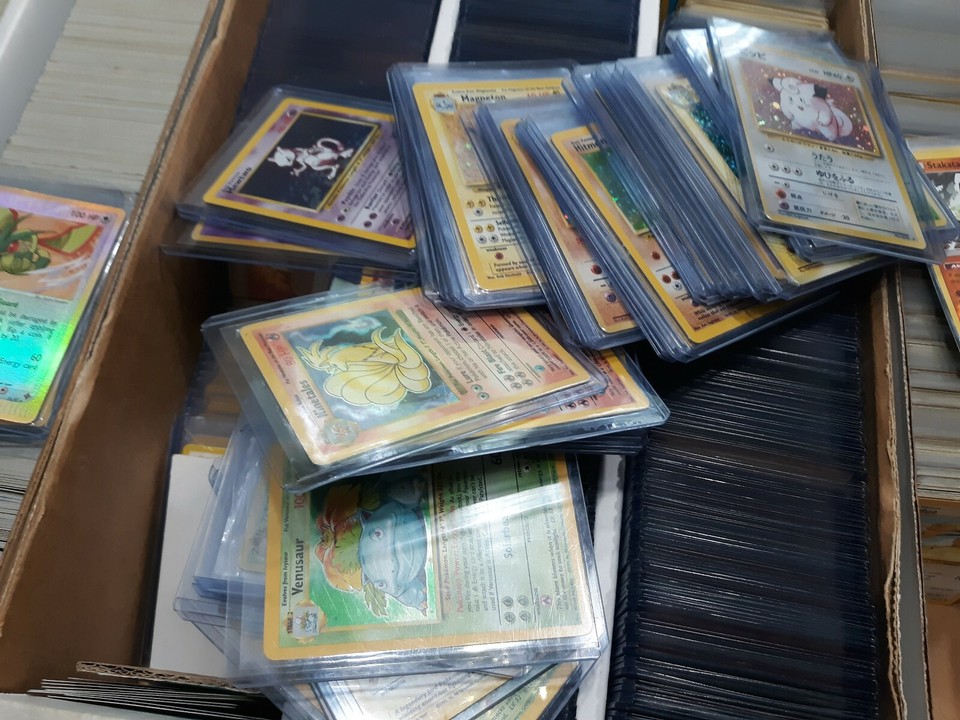 Pokemon 50 Card Lot Guaranteed EX, Mega, Full Art holo or a possible ...