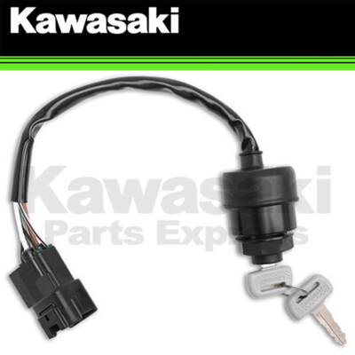 NEW 2015 - 2023 GENUINE KAWASAKI MULE PRO UNIVERSAL IGNITION SWITCH ...