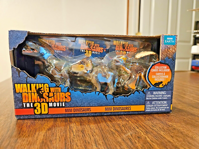 Walking With Dinosaurs Bulldust WWD Gorgon Vs Bulldust (Patchi's