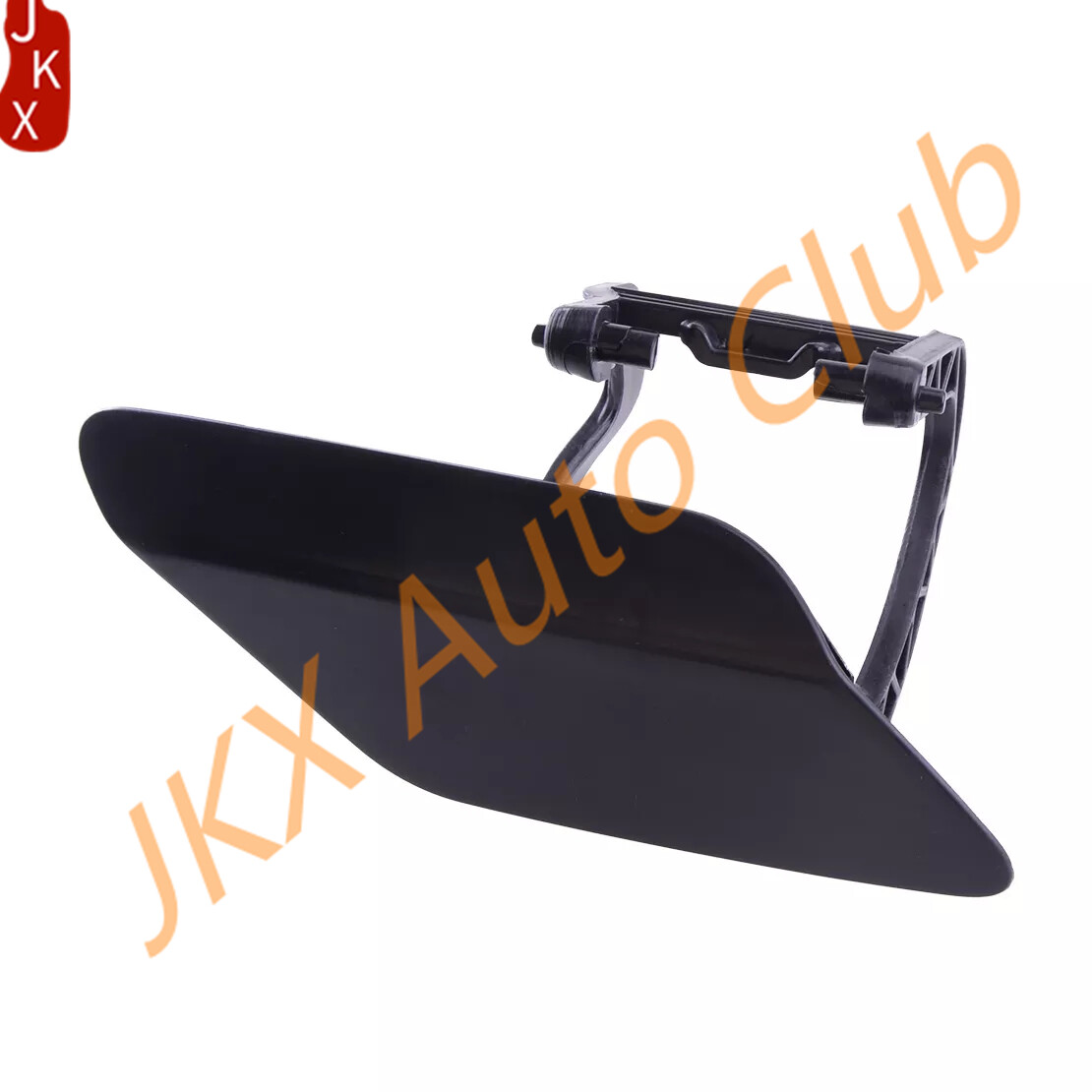 Right Headlight Washer Nozzle Cover Cap x Fit For 2009-2013 Mercedes ...