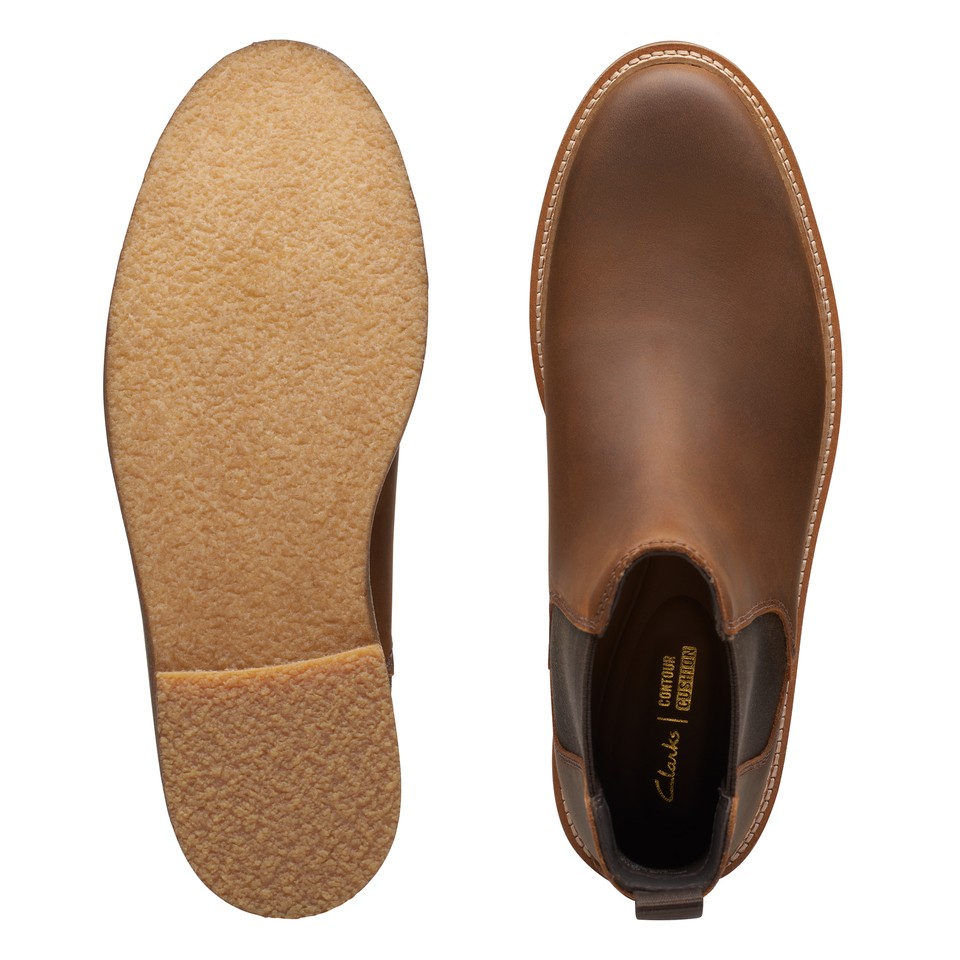 Clarks Men's Clarkdale Easy Beeswax Leather 26173532 | eBay