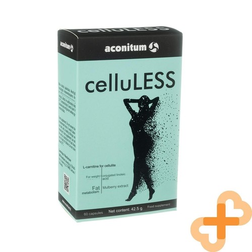 CELLULESS Yerba Mate 60 Capsules Weight Loss Supplement Fat Metabolism | eBay