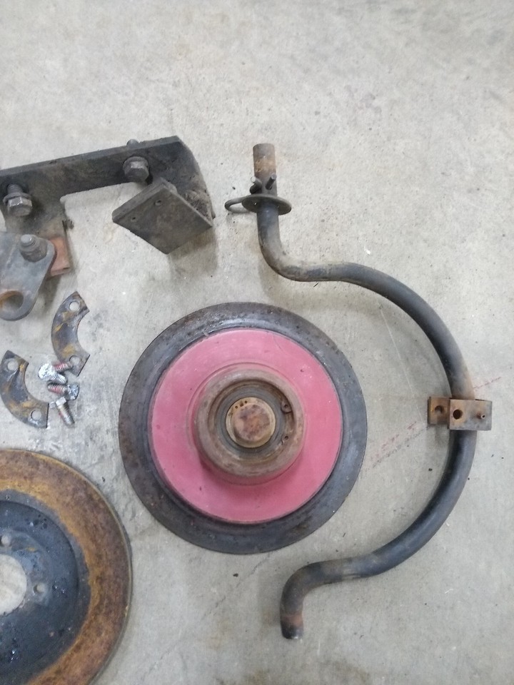 Wheelhorse 520-H PTO Assembly | eBay