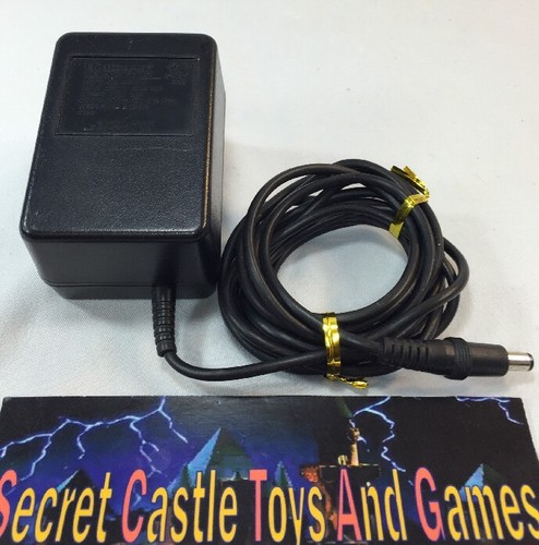 Nintendo Power Cord NES Original AC Adapter Cable Authentic OEM Vintage ...
