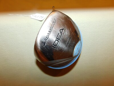 Ladies Women's Adams Idea a3OS Women's Flex Graphite Driver 44 Inches ...