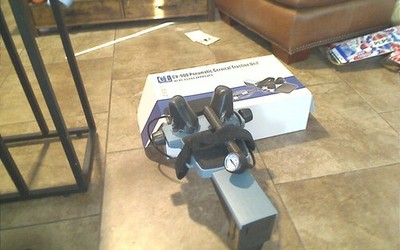 Comfortland Peumatic CV-900 Cervical Traction cv900 Unit HCPC E0849 ...