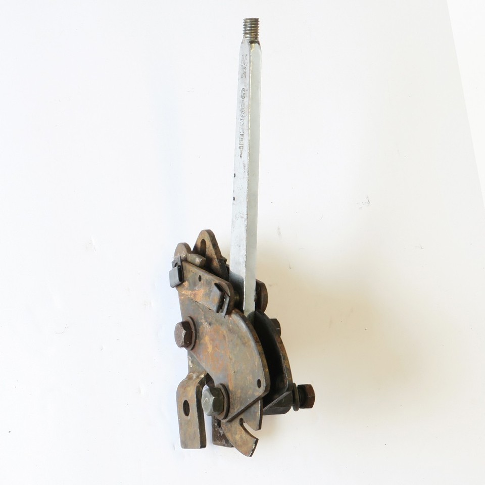 Mr. Gasket USA 4 Speed Vertical Gate Inline Drag Race Shifter USED, FOR ...