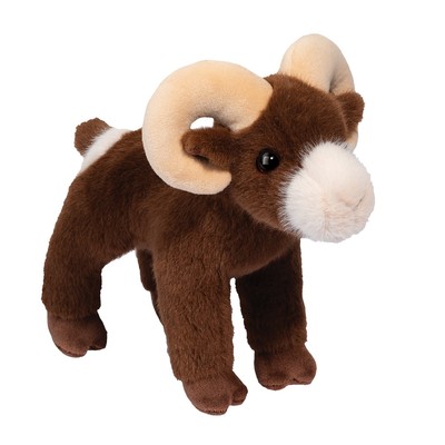 Douglas Toys Burly Bighorn Sheep Plush Stuffed Animal Toy 9" | eBay