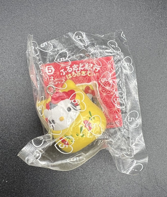 Hello Kitty Hometown Travelogue Daruma #5 | eBay