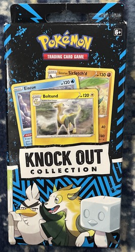 2022 Pokémon Knock Out Collection - Boltund for sale online | eBay